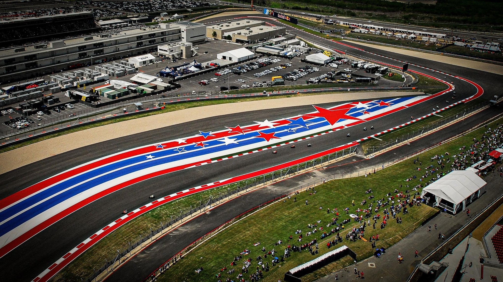 FinesseTravel: Austin, Texas F1 Grand Prix 2026