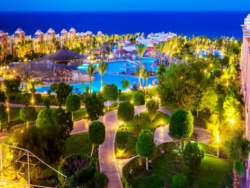FinesseTravel: Hurghada, Egypt 5* All-Inclusive