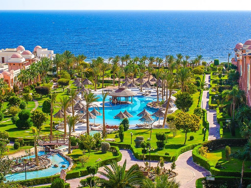 FinesseTravel: Hurghada, Egypt 5* All-Inclusive